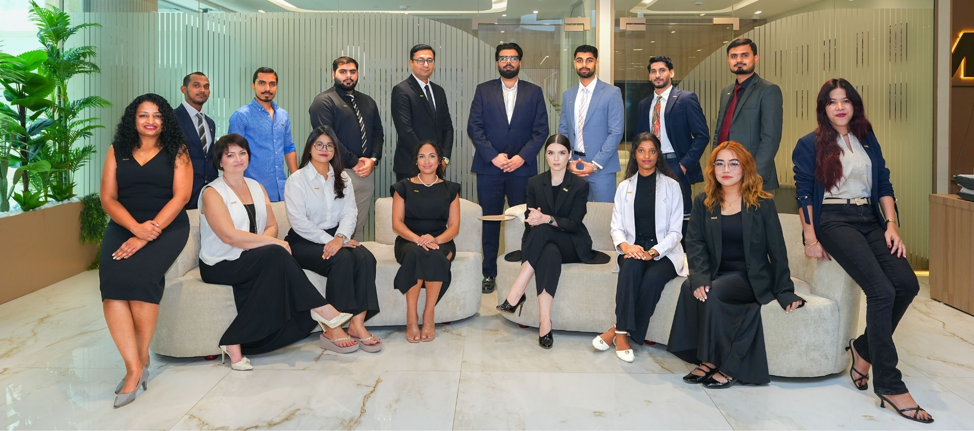 About Us - MAK Developers